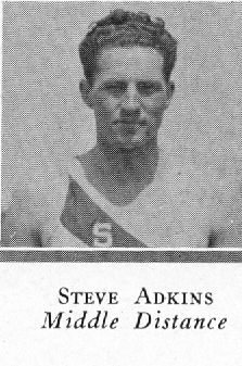Steve Adkins - South Dakota Sports Hall of Fame