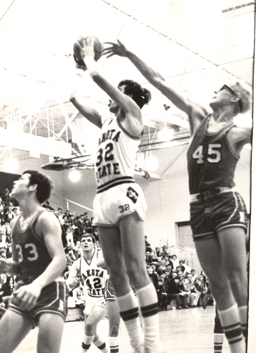 Cliff Anderson - South Dakota Sports Hall of Fame