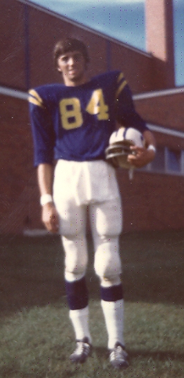 Cliff Anderson - South Dakota Sports Hall of Fame