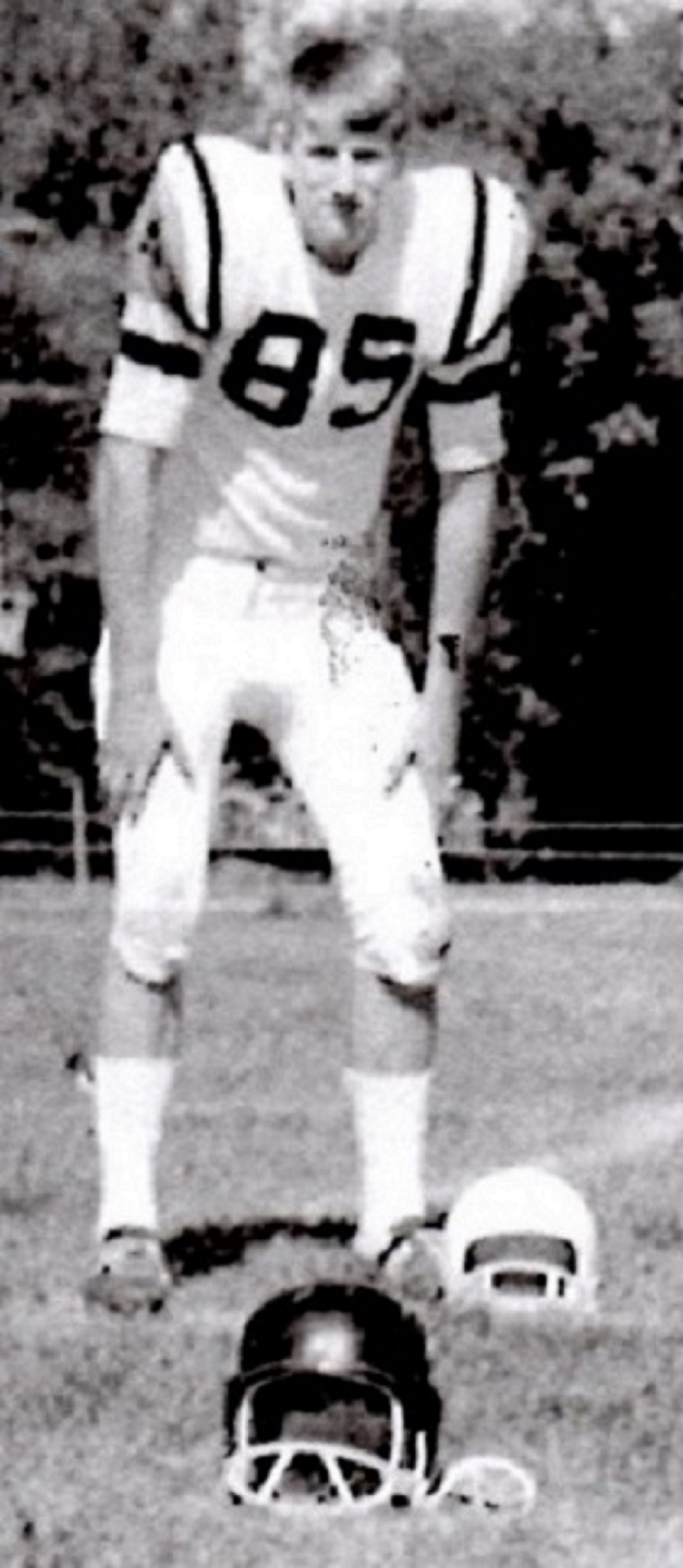 Greg Hansen - South Dakota Sports Hall of Fame