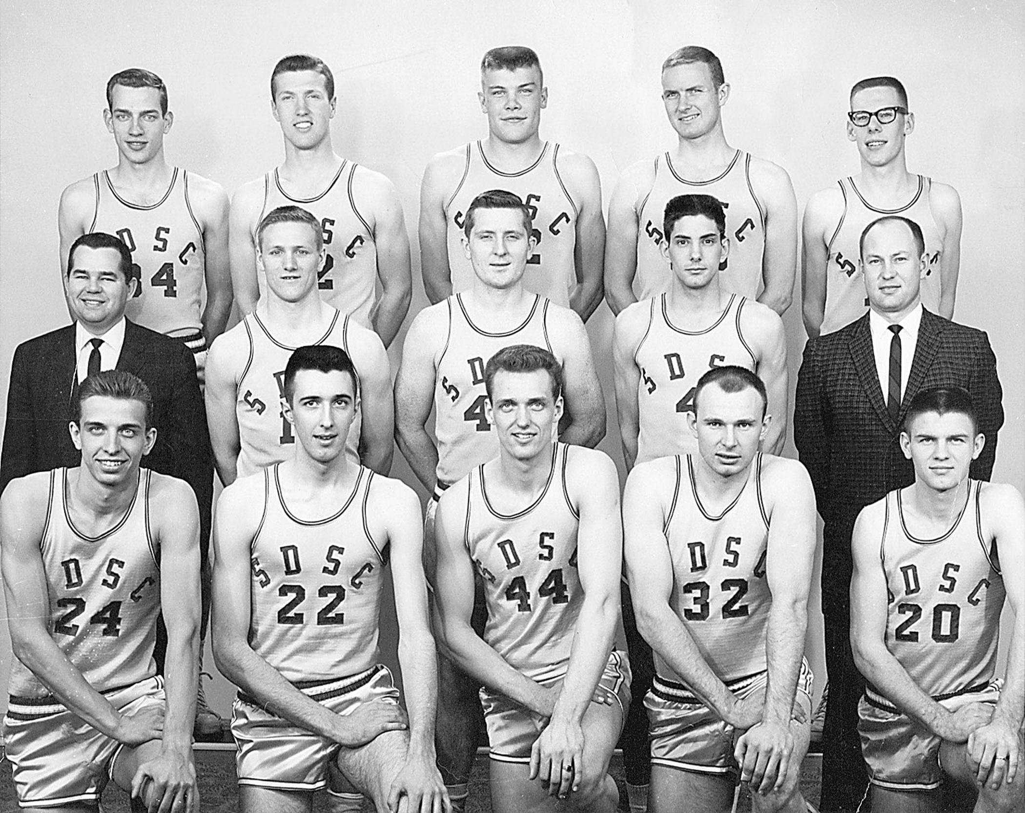 Wayne Rasmussen - South Dakota Sports Hall of Fame