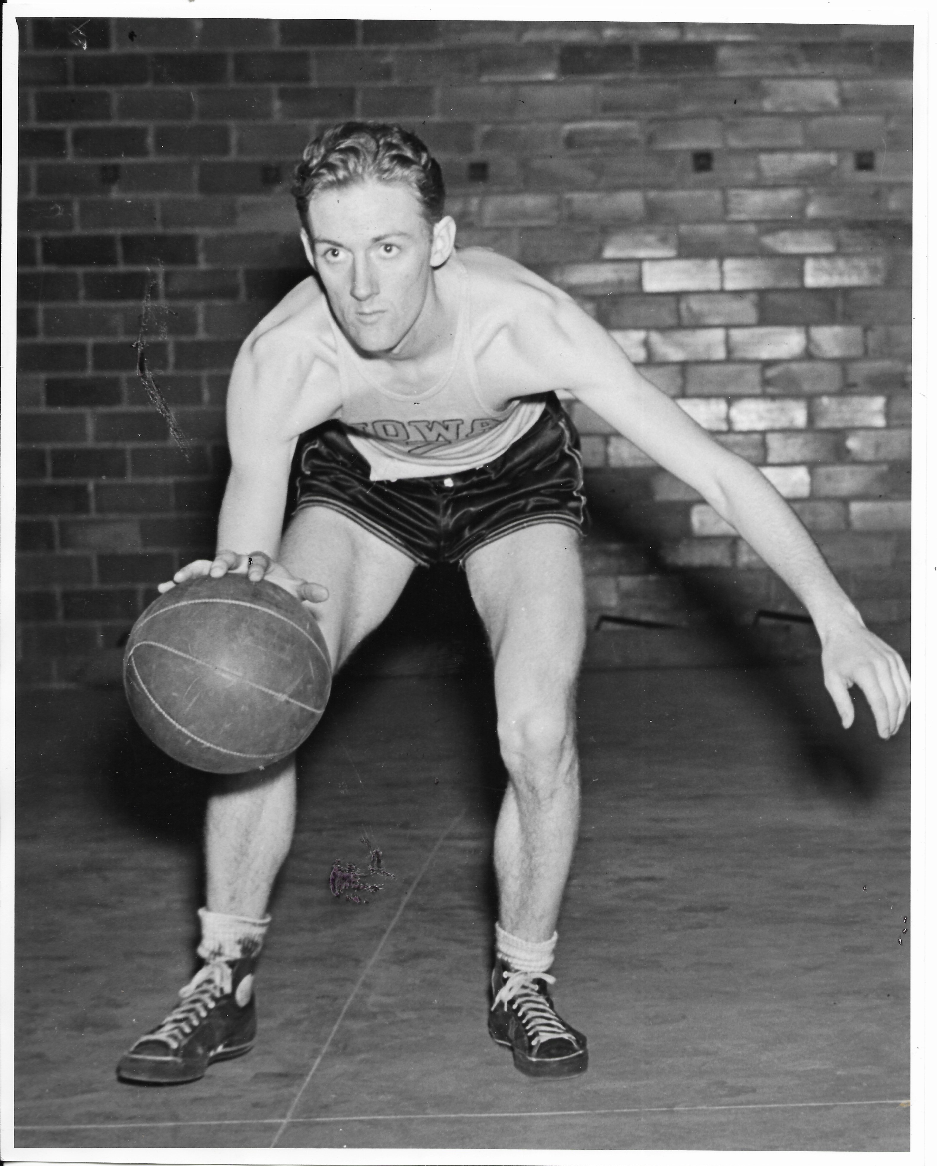 Rudy Soderquist - South Dakota Sports Hall of Fame