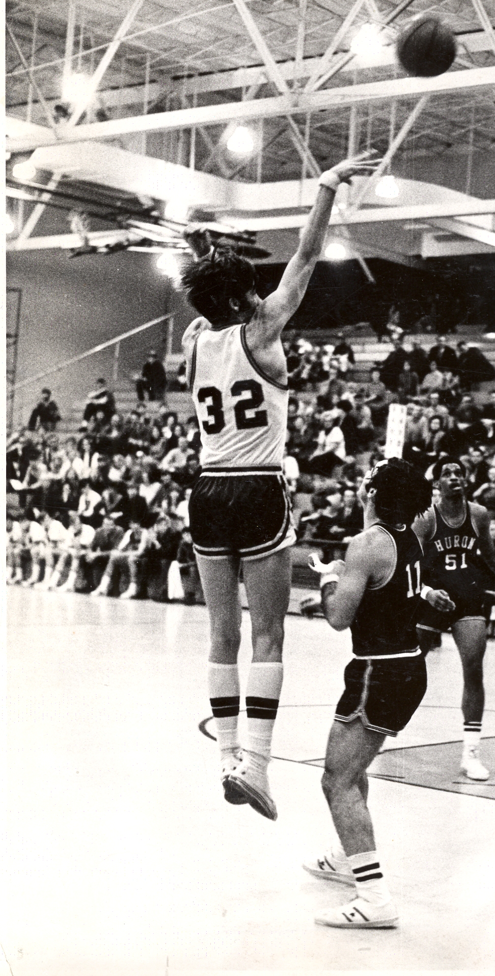 Cliff Anderson - South Dakota Sports Hall of Fame