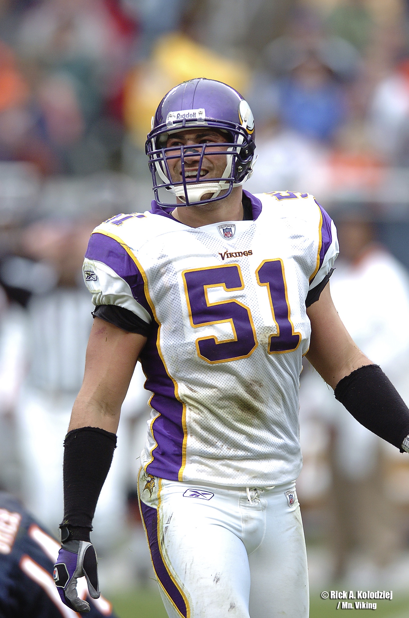 Ben Leber - South Dakota Sports Hall of Fame