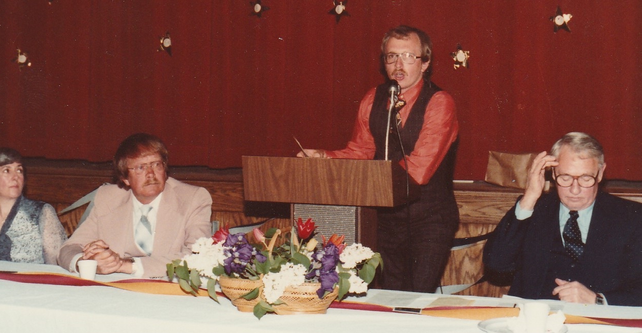 Burnell Glanzer - South Dakota Sports Hall of Fame