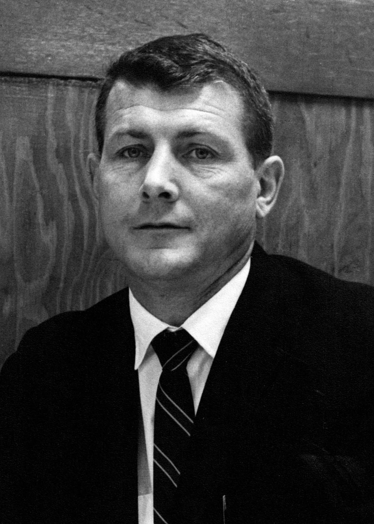 Don Baker - South Dakota Sports Hall of Fame
