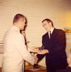 Randy Fletcher - South Dakota Sports Hall of Fame