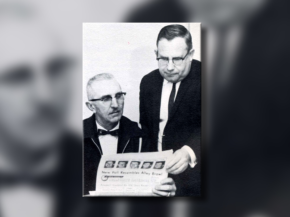 Jim Quinn - South Dakota Sports Hall of Fame