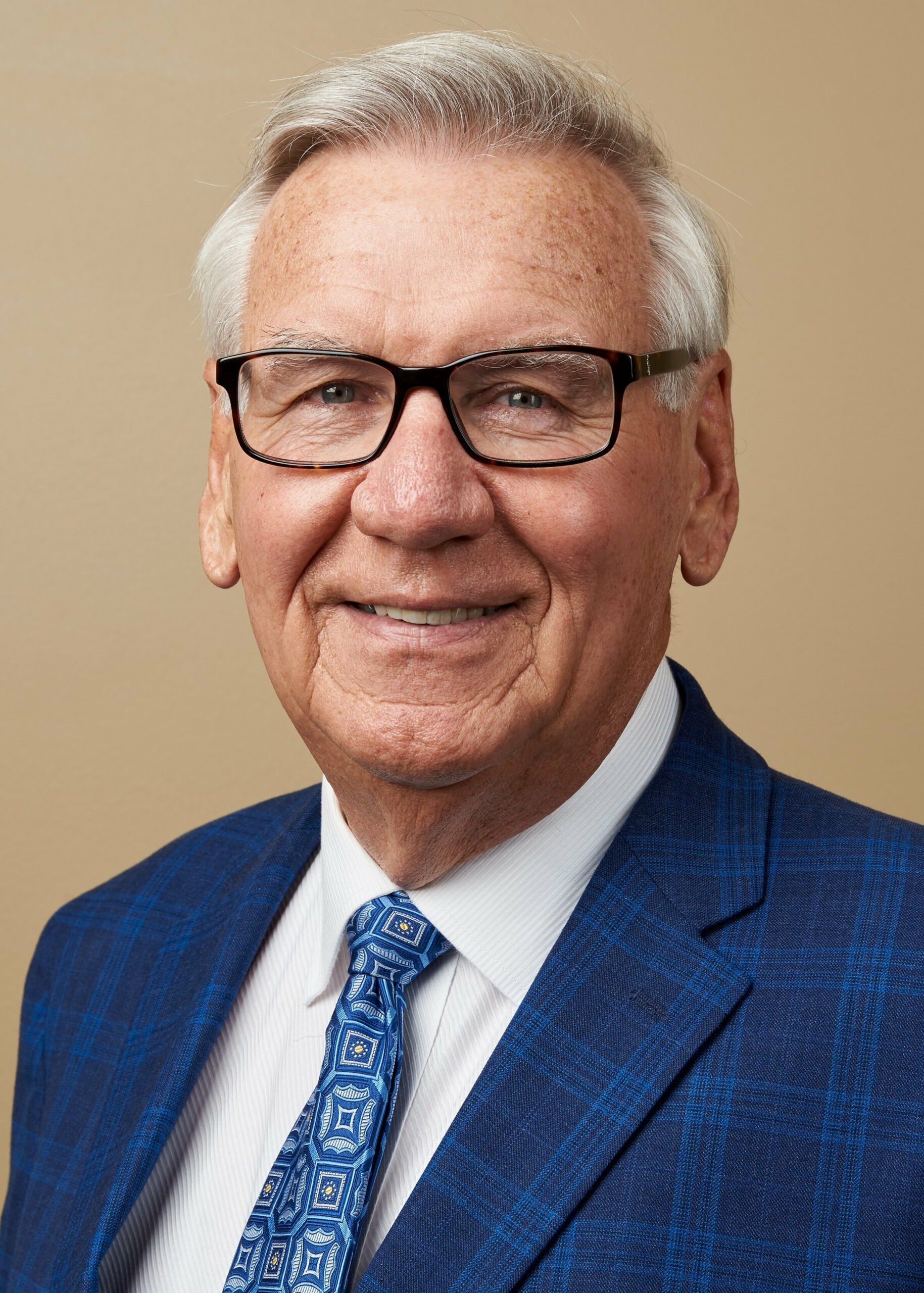 Jim Heinitz - South Dakota Sports Hall of Fame