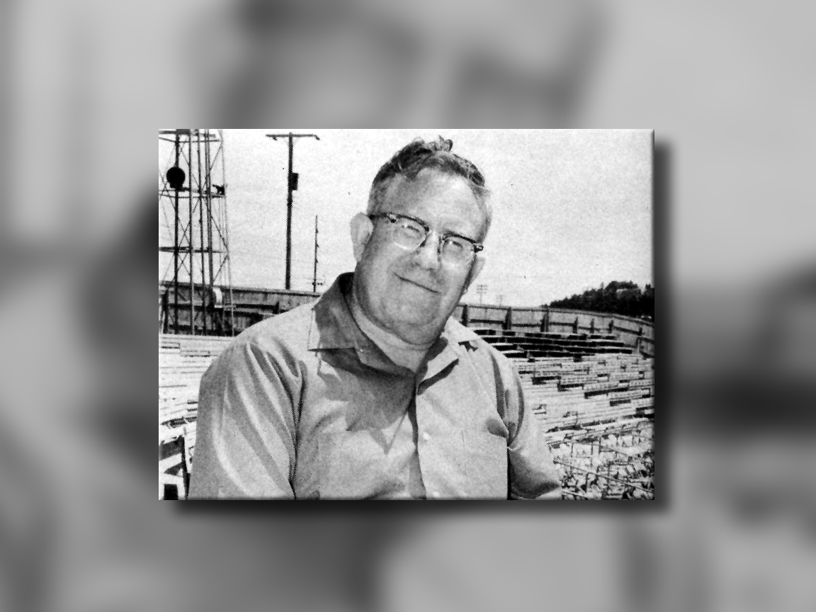 Jim Quinn - South Dakota Sports Hall of Fame