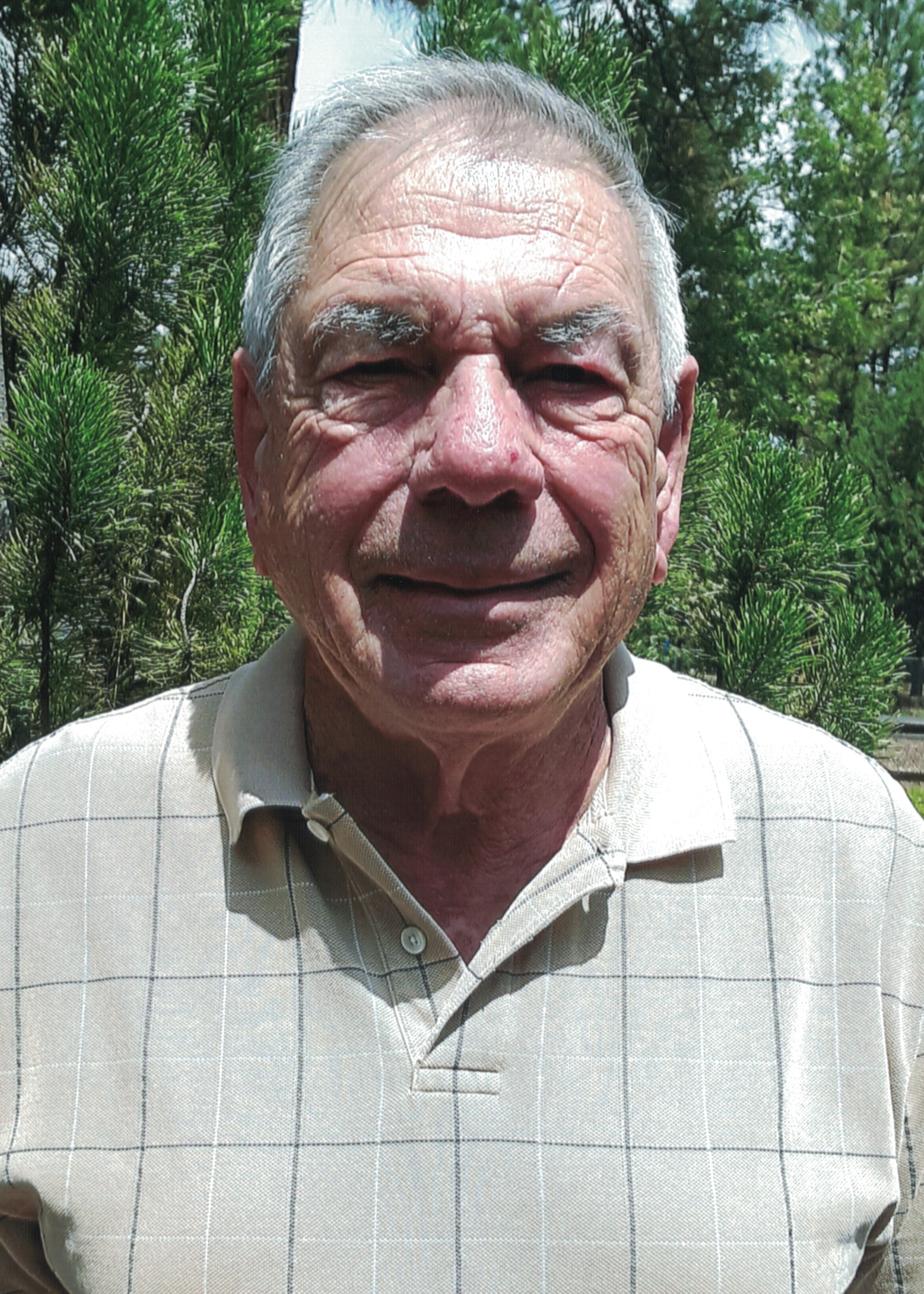 Wally Johnson - South Dakota Sports Hall of Fame