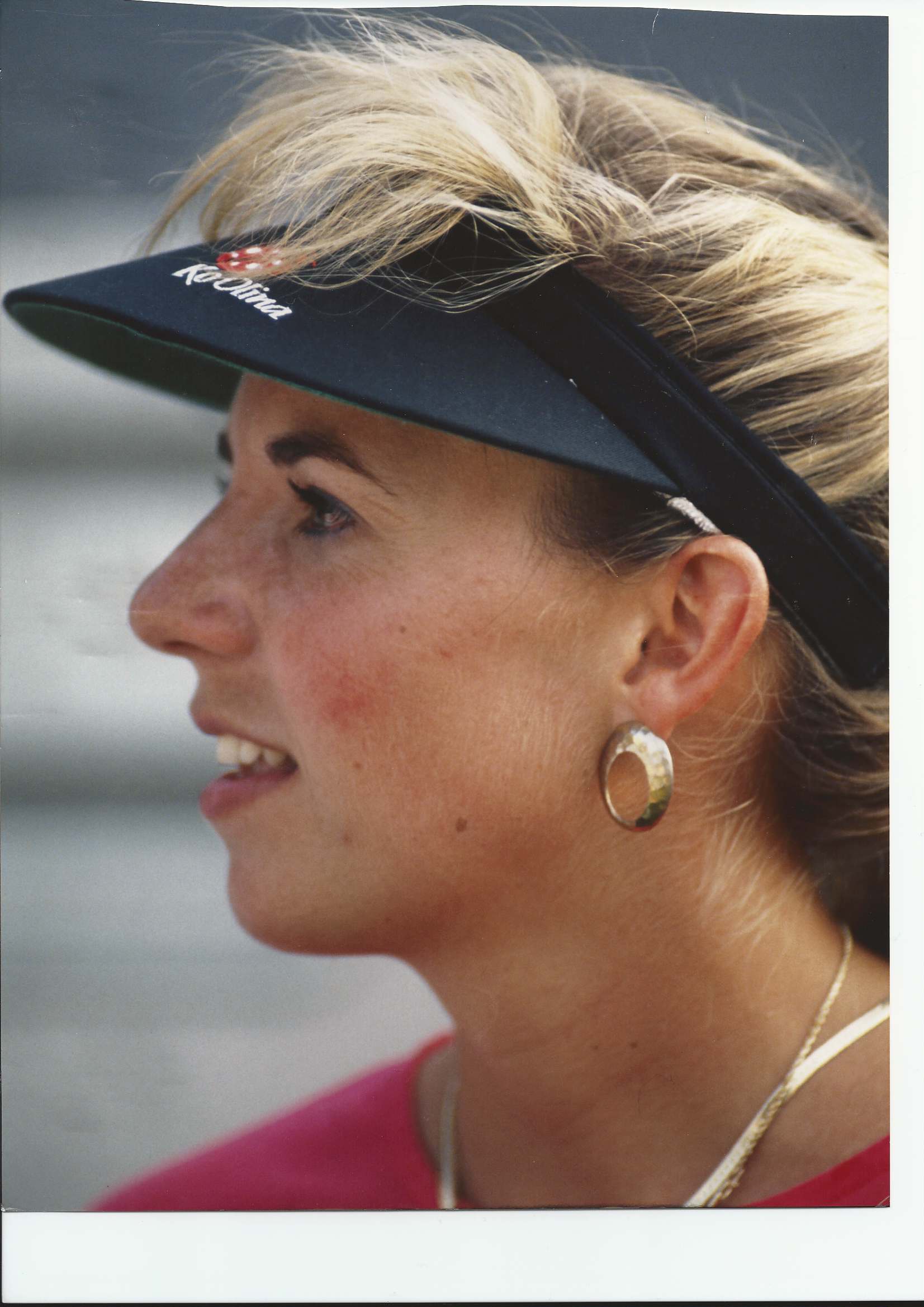 Kris Tschetter - South Dakota Sports Hall of Fame