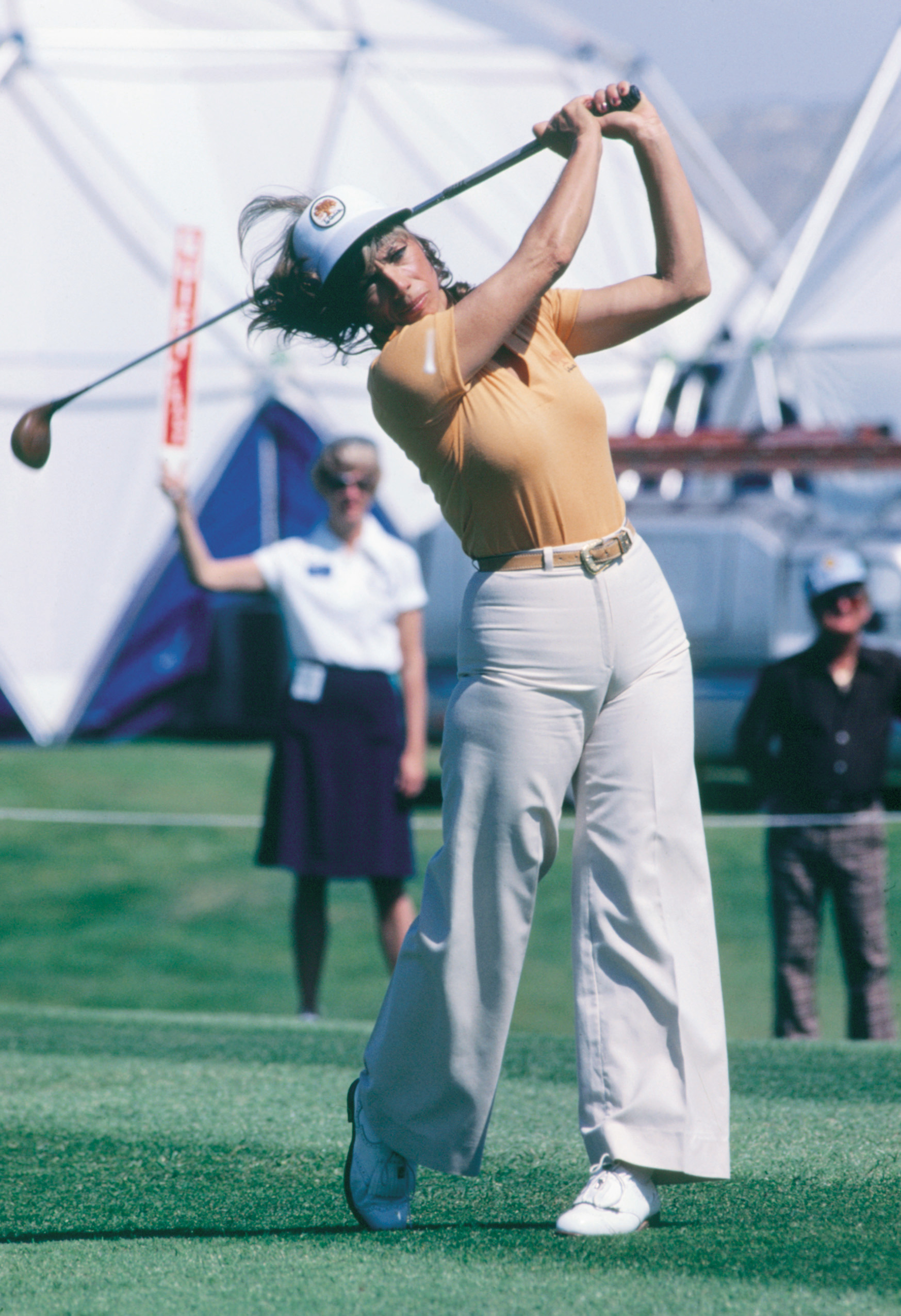 Marlene Bauer Hagge - South Dakota Sports Hall of Fame