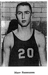 Marv Rasmussen - South Dakota Sports Hall of Fame