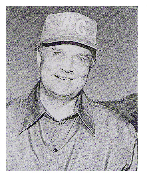 James A. Evans - South Dakota Sports Hall of Fame