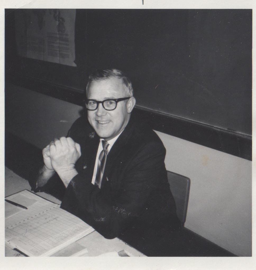 Bob Schroeder - South Dakota Sports Hall of Fame