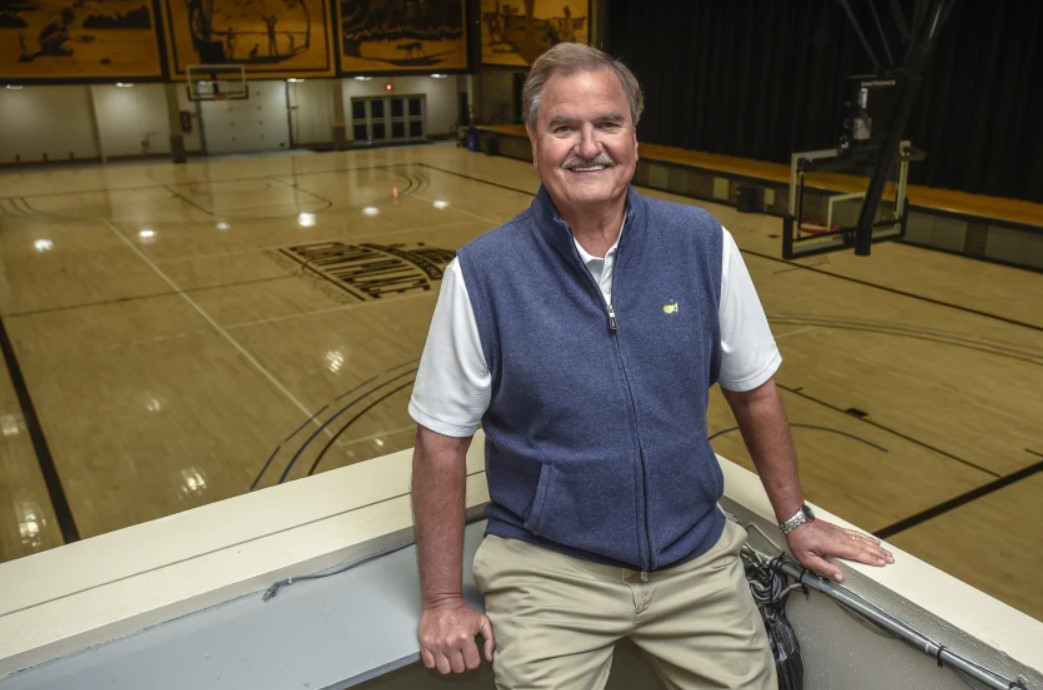 Tim Grivna (Smith) - South Dakota Sports Hall of Fame