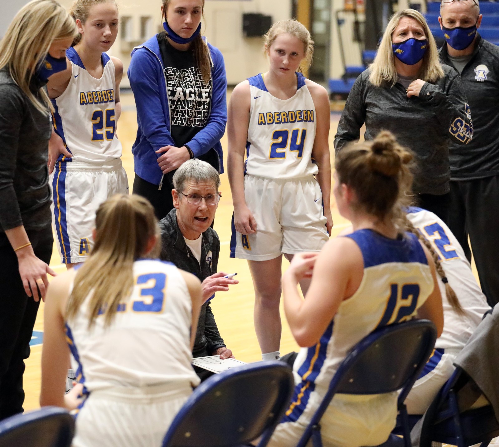 Dawn Seiler - South Dakota Sports Hall of Fame