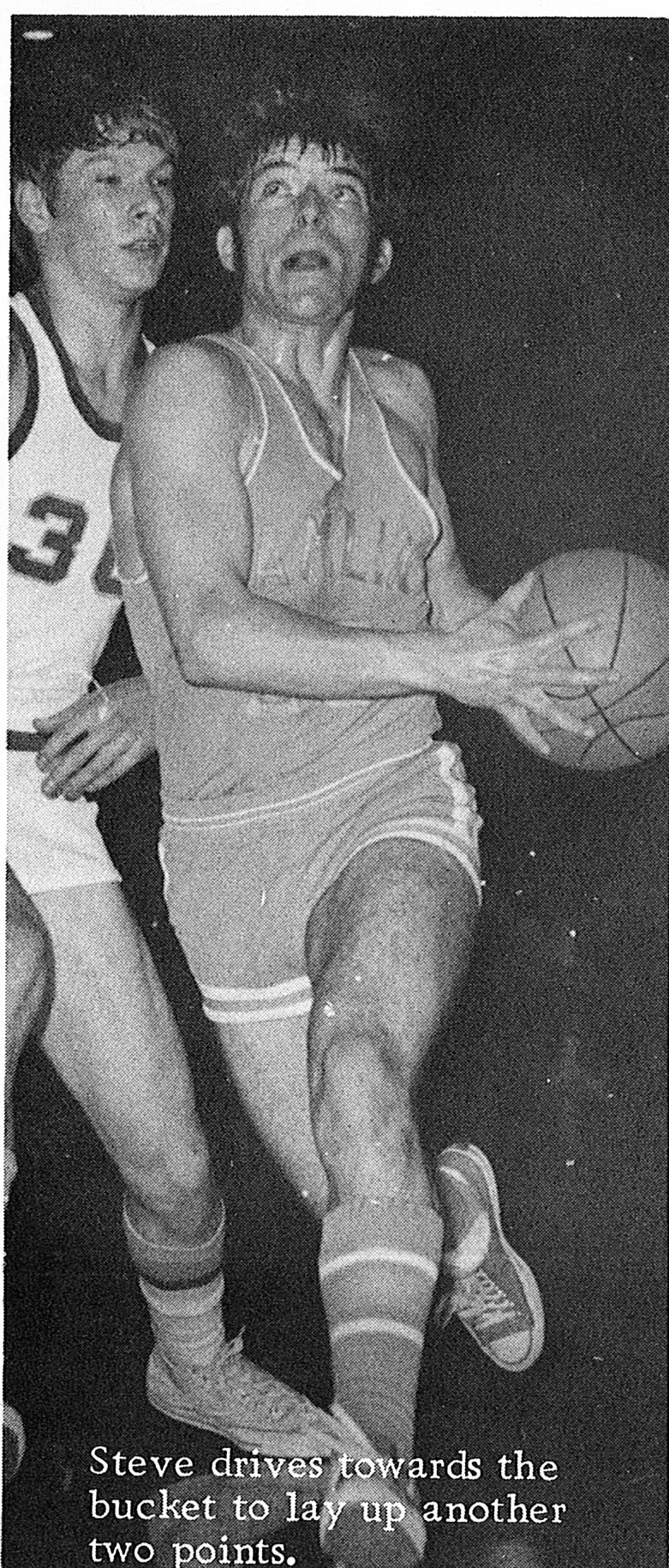 Steve Brown - South Dakota Sports Hall of Fame