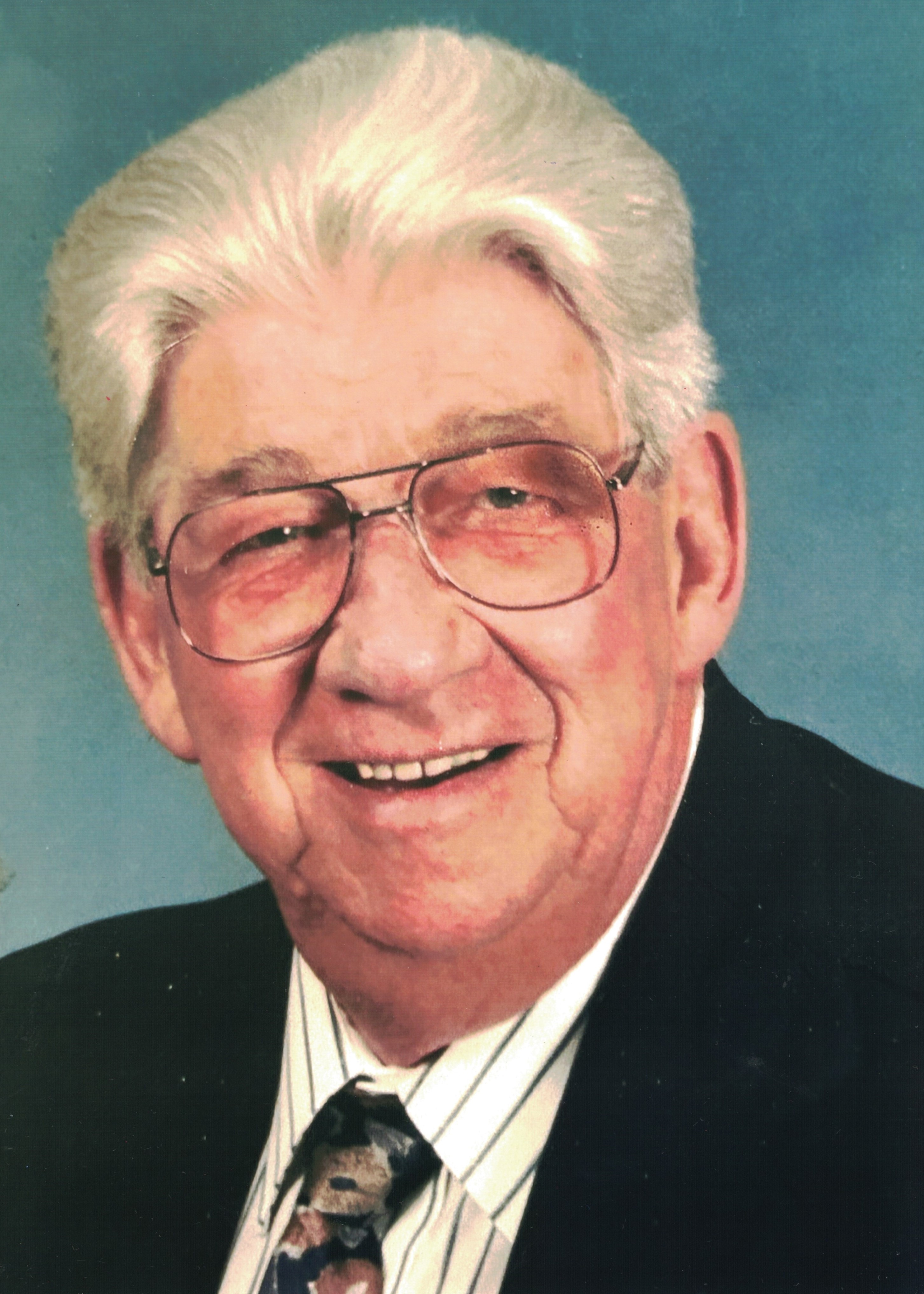 Milo James Wepking - South Dakota Sports Hall of Fame