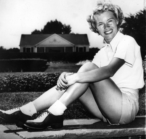 Alice Bauer - South Dakota Sports Hall of Fame