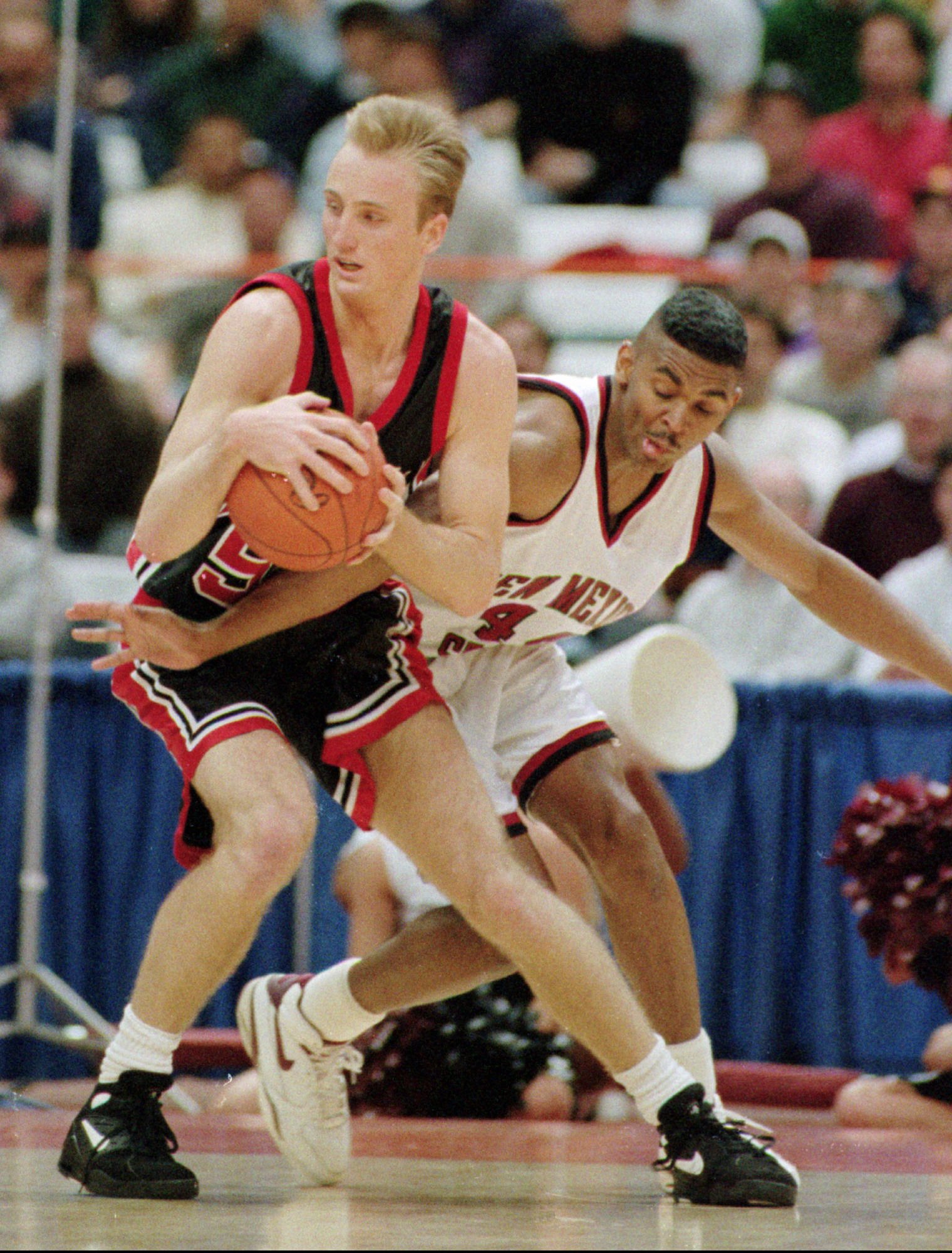Eric Piatkowski - South Dakota Sports Hall of Fame