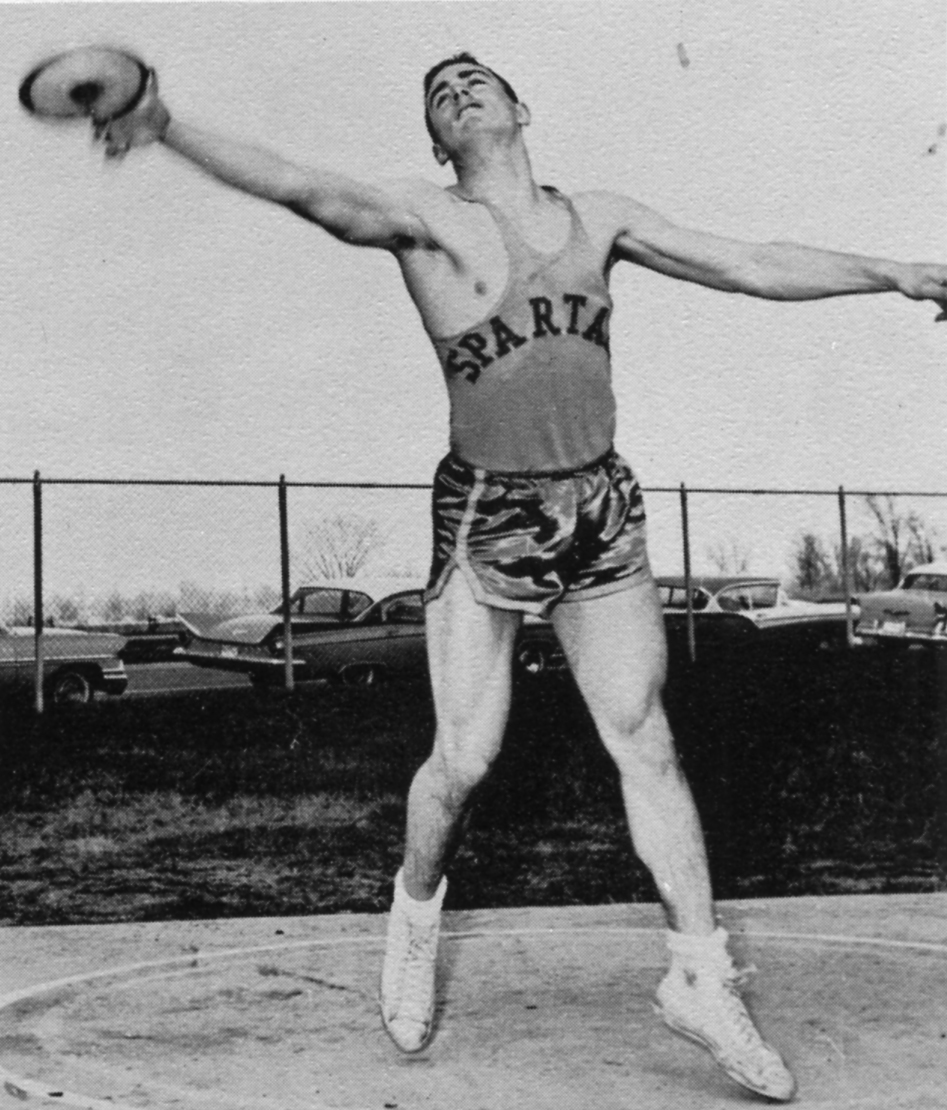 Gary Schwartz - South Dakota Sports Hall of Fame