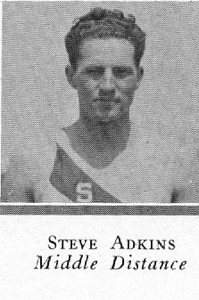Steve Adkins - South Dakota Sports Hall of Fame