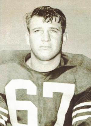 Doug Eggers - South Dakota Sports Hall of Fame