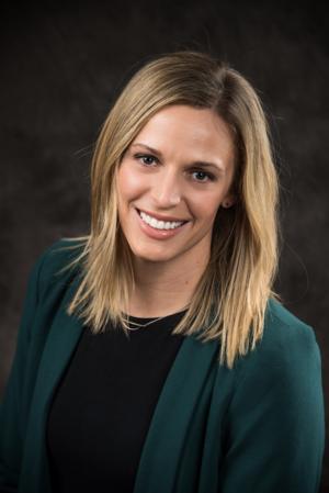 Megan Mahoney - South Dakota Sports Hall of Fame