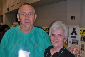 Marv Rasmussen - South Dakota Sports Hall of Fame