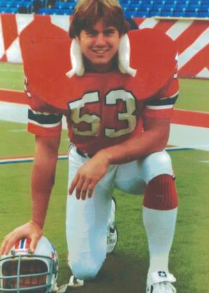 Bill Matthews - South Dakota Sports Hall of Fame