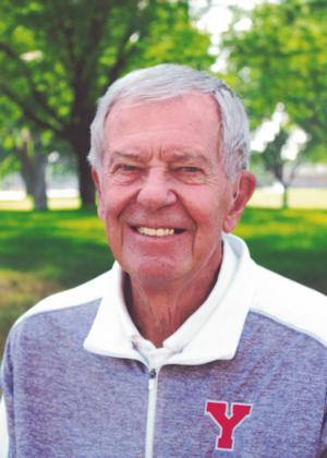 Jim Miner - South Dakota Sports Hall of Fame