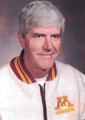 Ronald Mitchell - South Dakota Sports Hall of Fame