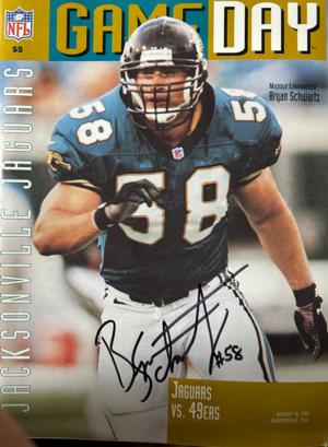 Bryan Schwartz - South Dakota Sports Hall of Fame