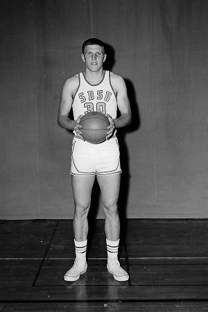 John Thomas - South Dakota Sports Hall of Fame